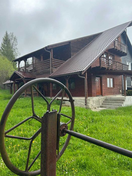 Casă 330 mp + teren 1000 mp – ideal pensiune, Râșca, lângă Beliș Belis • OLX.ro