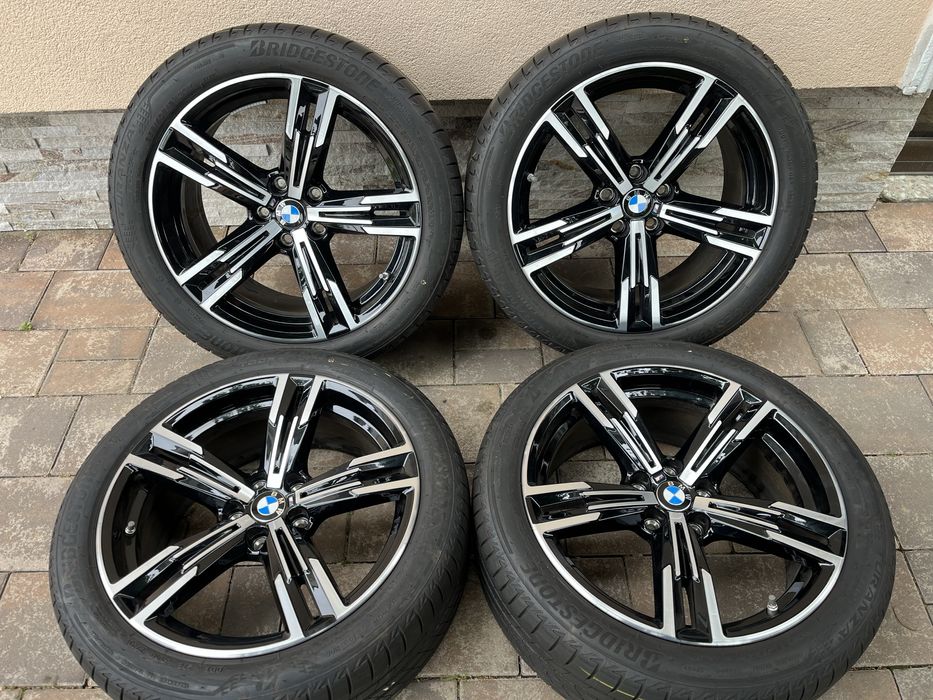 Jante m848 originale BMW seria 3 4 g20 g21 g22 g23 2 latimi 18 Timisoara • OLX.ro