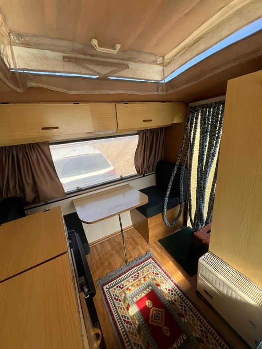 Vand rulota usoara Predom 126 din fibra de sticla Mizil • OLX.ro