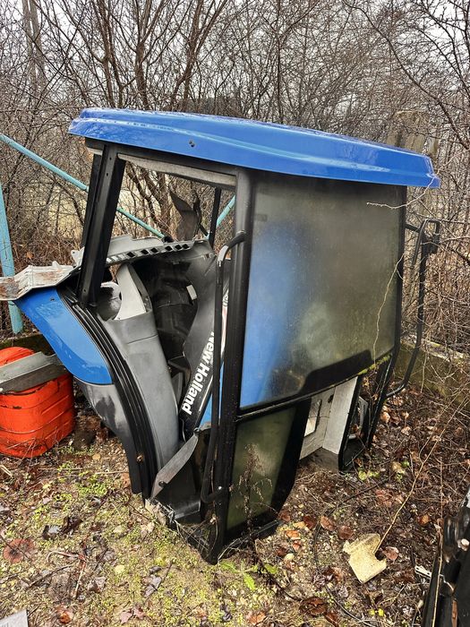 Cabina New Holland TD,Case Jx Baia Mare • OLX.ro