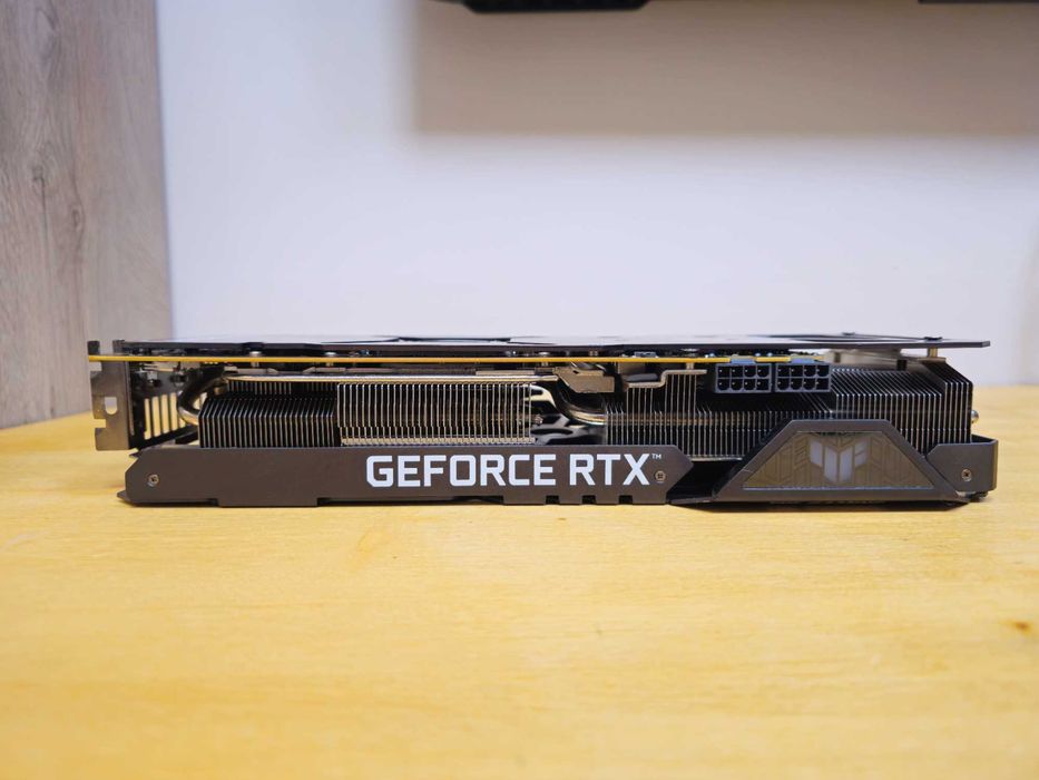 Видеокарта TUF Gaming GeForce RTX™ 3080 Ti гр. Велико Търново Варуша ...