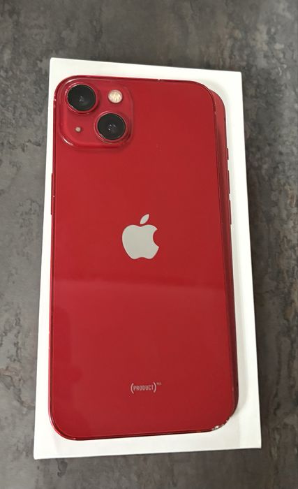 Vand iPhone 13 Red 128 GB neverlocked Bucuresti Sectorul 2 • OLX.ro