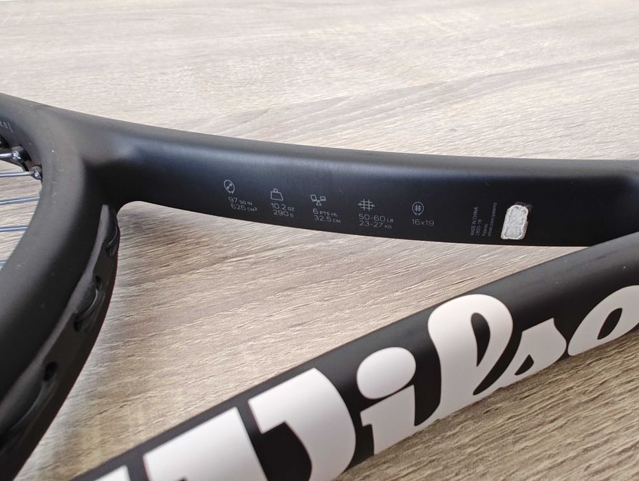 Wilson Pro Staff V12 290g Bucuresti Sectorul 6 • OLX.ro