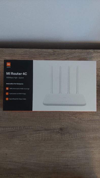 XAOMI Routeri Mi Router 4C Bucuresti Sectorul 3 • OLX.ro