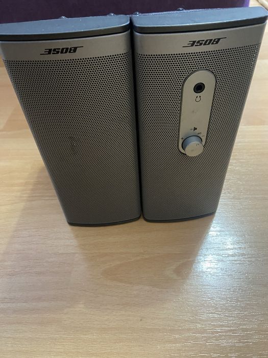 Boxe Bose Companion II Ploiesti • OLX.ro