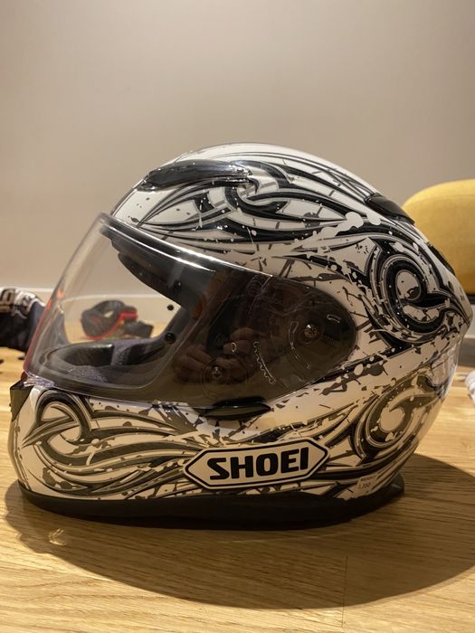 Casca SHOEI XR-1100 Hadron 2 viziere+pinlock Bucuresti Sectorul 1 • OLX.ro
