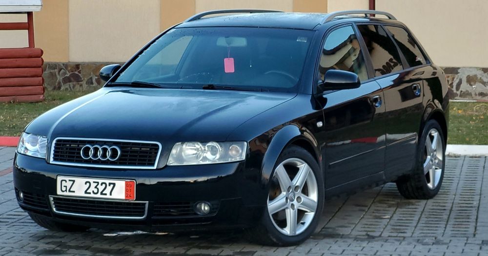 Audi a4 b6 1.9 tdi 131 cp 6 trepte Miercurea Sibiului • OLX.ro