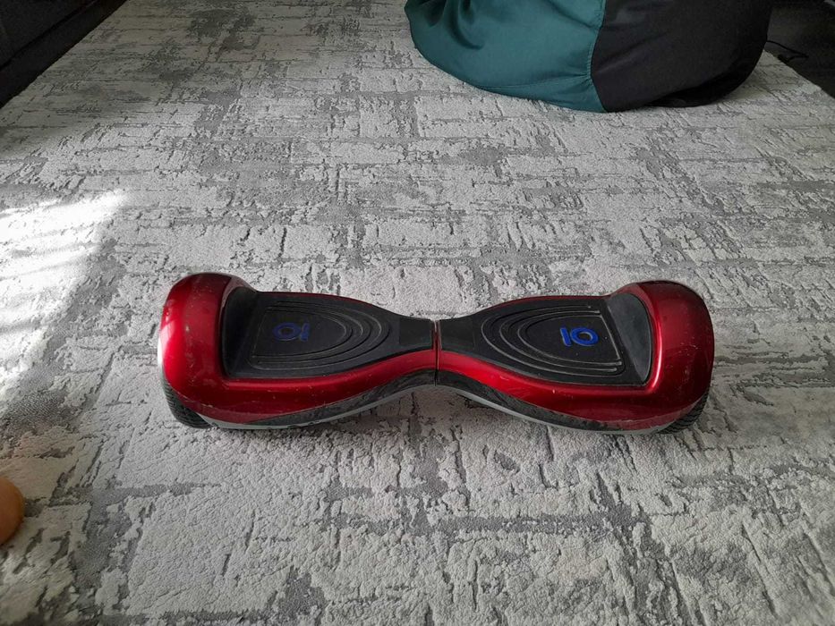 Hoverboard - CHIC Robot Smart S1 - Trotineta electrica Self Balance ...