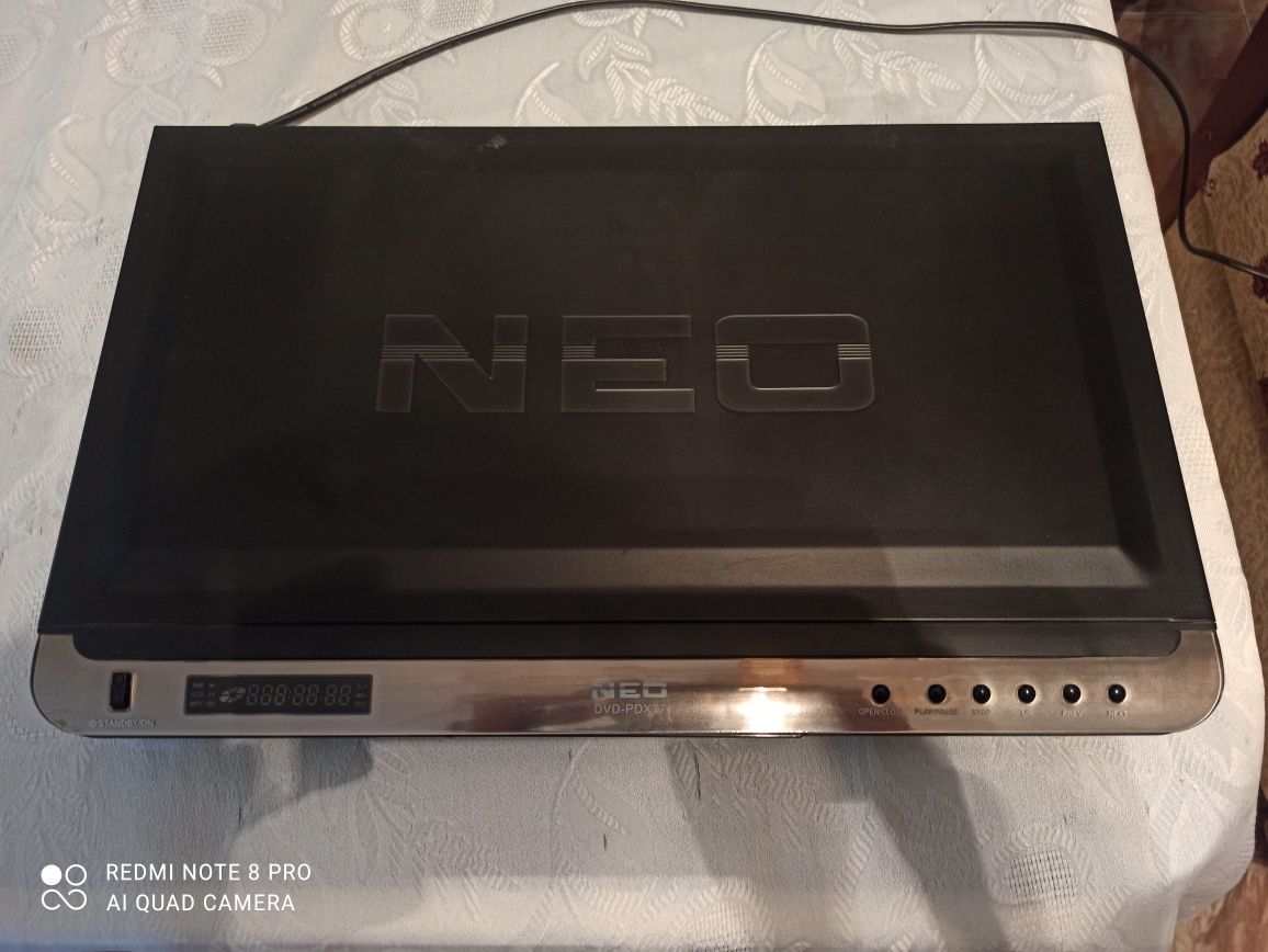Продавам DVD " NEO" ! Подарък дискове! гр. Пловдив Въстанически • OLX.bg