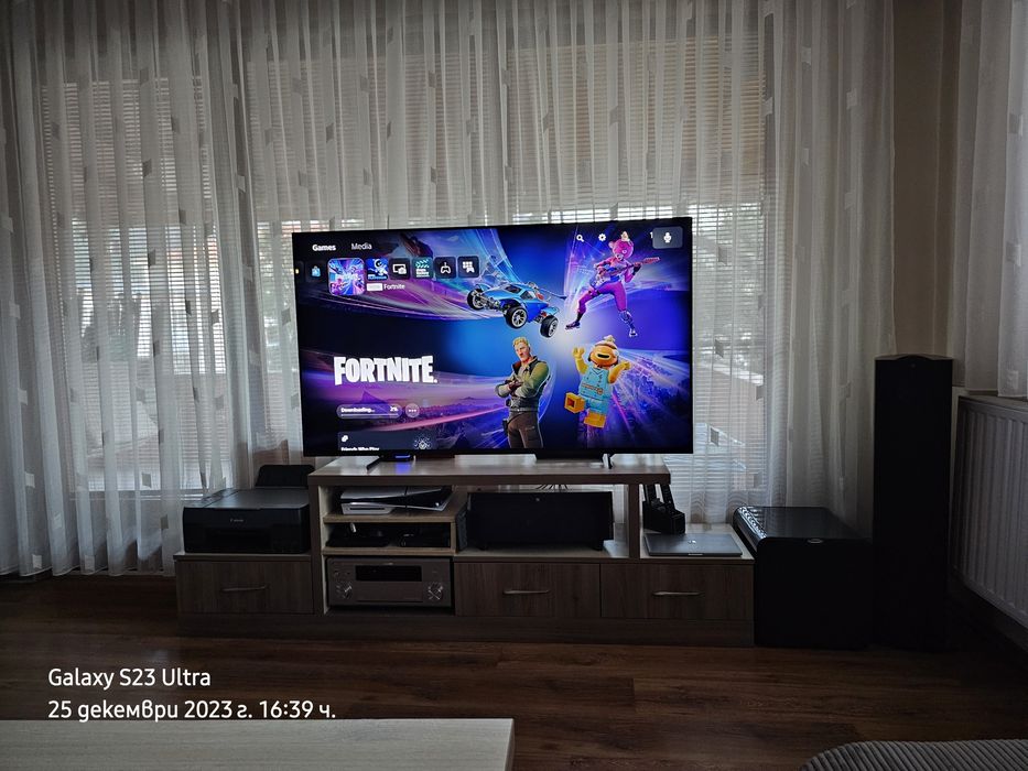 SONY XR-65A80LAEP oled гр. Пловдив Каменица 1 • OLX.bg