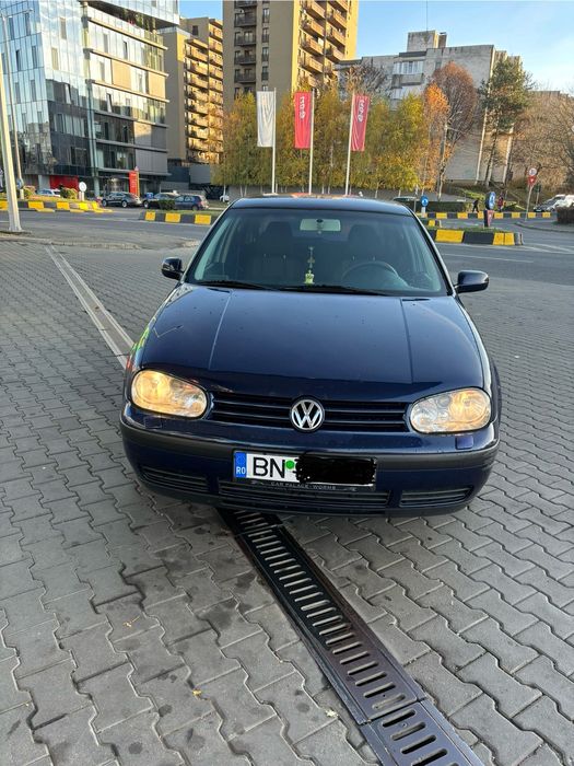 Golf 4 1.9 tdi 131 cp ASZ 6 trepte Nasaud • OLX.ro