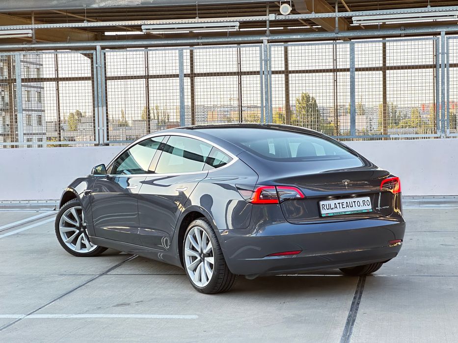 TESLA Model 3 2019 Long Range DUAL MOTOR 157.000 KM Leasing / Rate ...