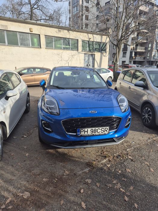 Se Vinde Ford Puma 2022 unic proprietar Ploiesti • OLX.ro