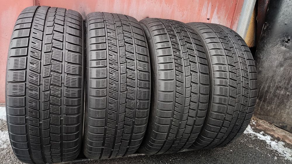 4бр. зимни гуми 225/55/17 Boto Winter dot23 7.5/7.85mm Много добро съ ...