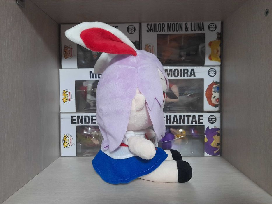 Jucarie Plus Joc Anime Fumo Touhou Project - Reisen Udongein Inaba ...