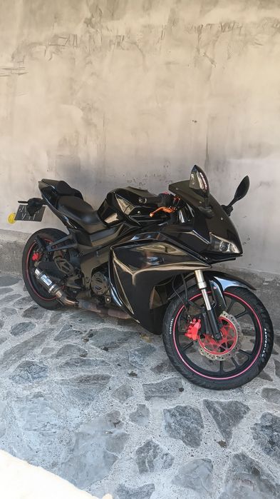 Motocicleta Lexmoto hawk 125 2018 Sebis • OLX.ro