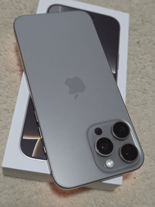 IPhone 16Pro Max de 256Gb Resita Mica • OLX.ro
