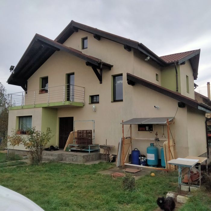 Casă în Stupini cu 550m teren Brasov • OLX.ro