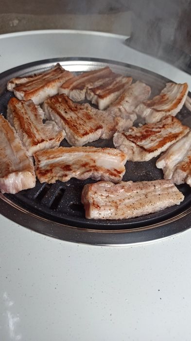 Grătar Korean Grătar Corean Targu Jiu • OLX.ro