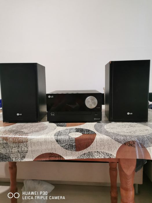 Аудио система LG гр. Варна Възраждане 2 • OLX.bg