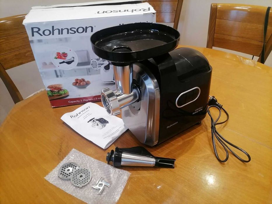 Месомелачка Rohnson R-5434 Heavy Duty гр. Троян • OLX.bg