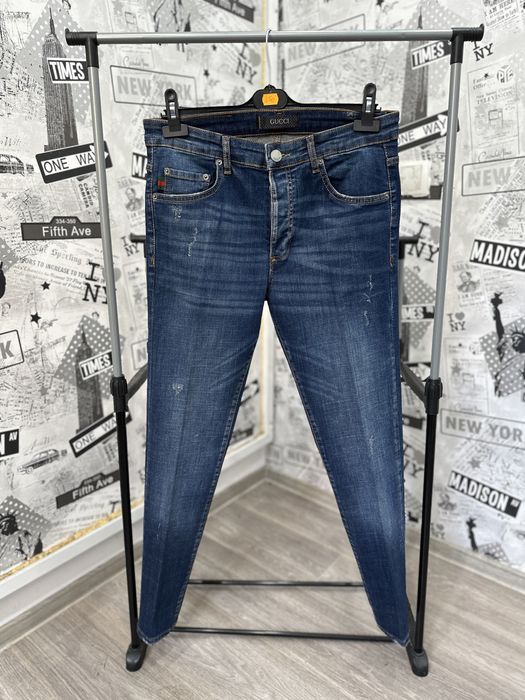 Blugi Gucci. Premium/TopQuality!! Bucuresti Sectorul 2 • OLX.ro