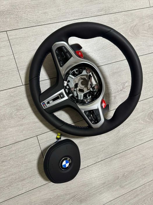 VOLAN BMW M G30/G31/G01/G32/G05/G06/SERIA 3/4/5/6/8/X3/X4/X5/X6/X7 NOU ...