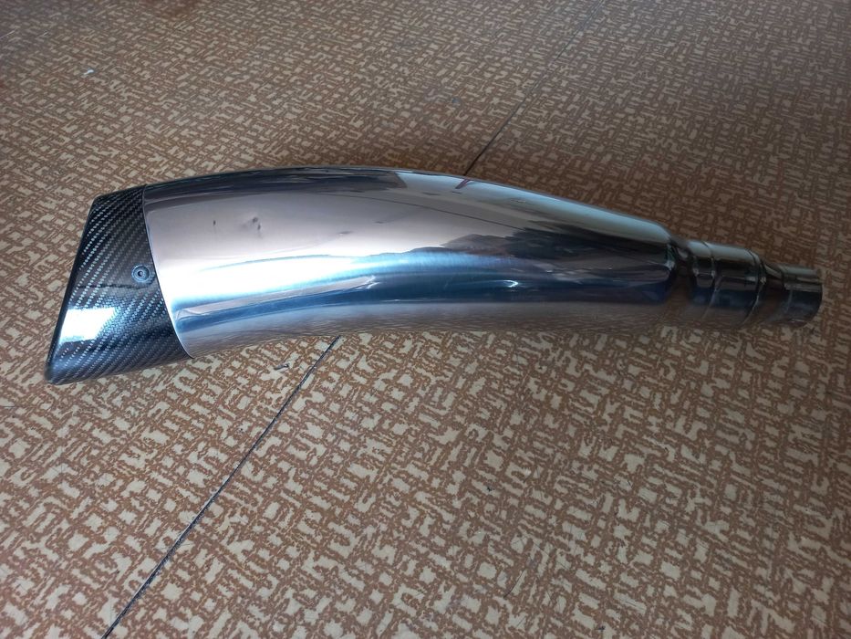 Suzuki GSXR600 K8 K9 L0 Ауспух Micron GSXR750 K8 K9 L0 гр. Пловдив Каменица 2 • OLX.bg