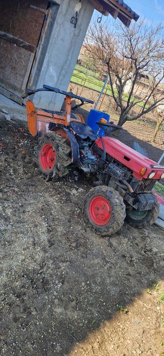 Tractoras kubota in 2 pistoane Timisoara • OLX.ro
