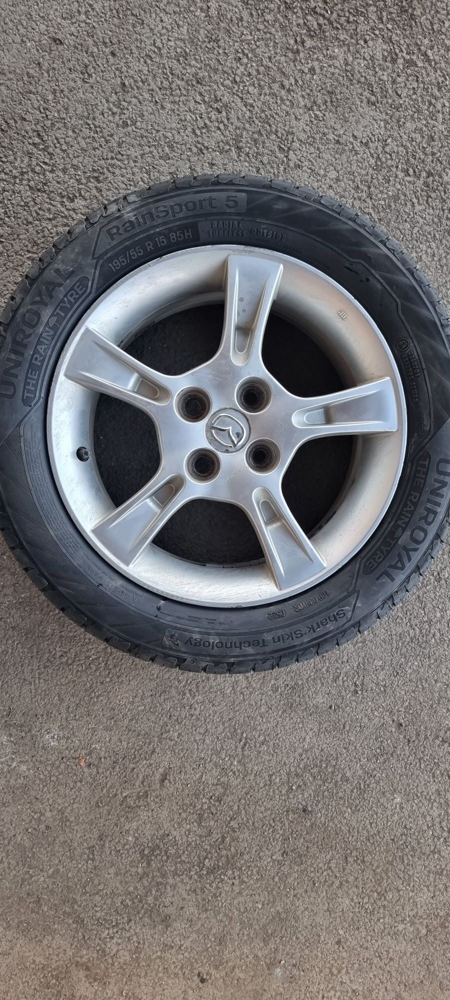 Джанти 4 х 100 с летни гуми 195 55 15 гр София ж гр Зоопарк • Olx Bg