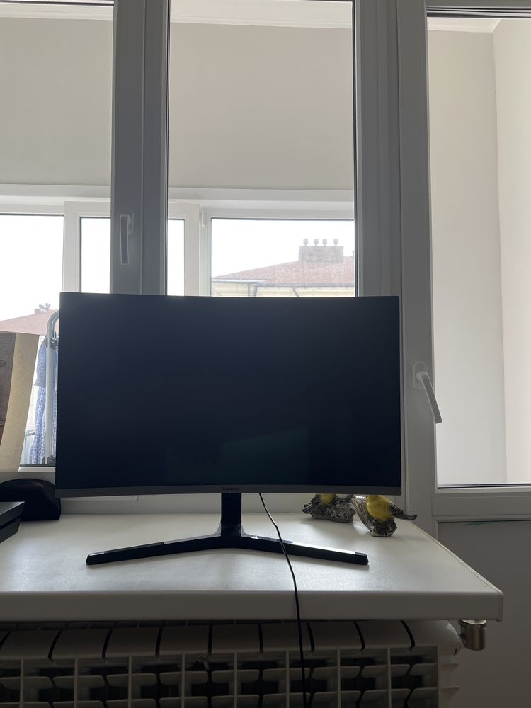 C27r500fhi samsung C27R500FHI SAMSUNG Монитор - Мониторы Астана на Olx