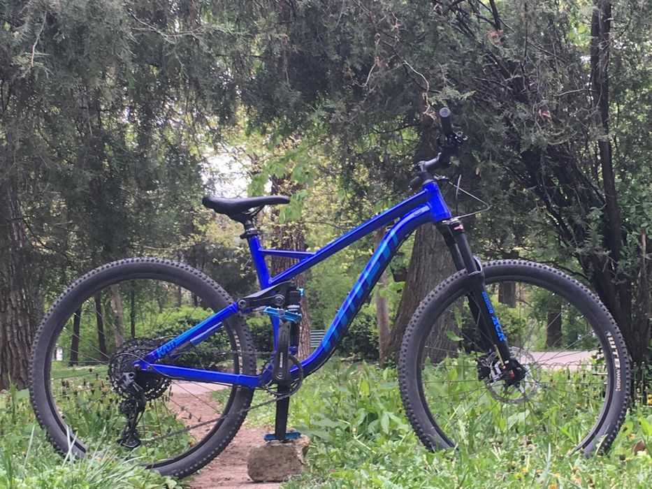 Bicicleta Full suspension Ghost Kato FS Al Base 27.5 Bucuresti Sectorul 3 • OLX.ro