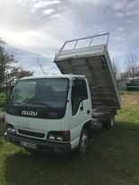 Isuzu npr turbo 3,5t Cudalbi • OLX.ro