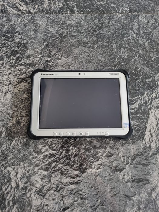 Panasonic FZ-G1 MK5 i5 7300U, 8GB ram, 256GB SSD, Tableta, Diagnoza ...