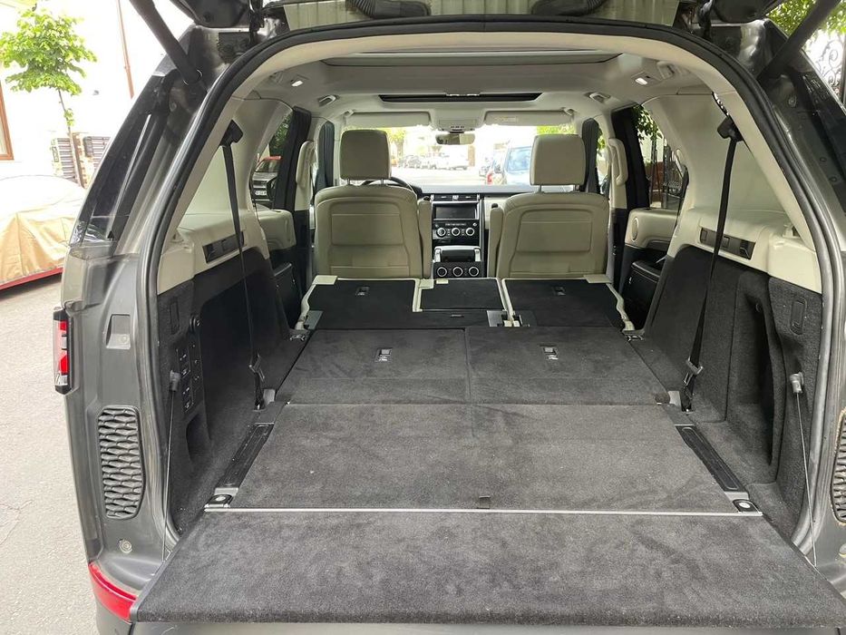 Land Rover Discovery 5, 7 Locuri, First Edition 4WD, 8 trepte automata Bucuresti Sectorul 1 • OLX.ro