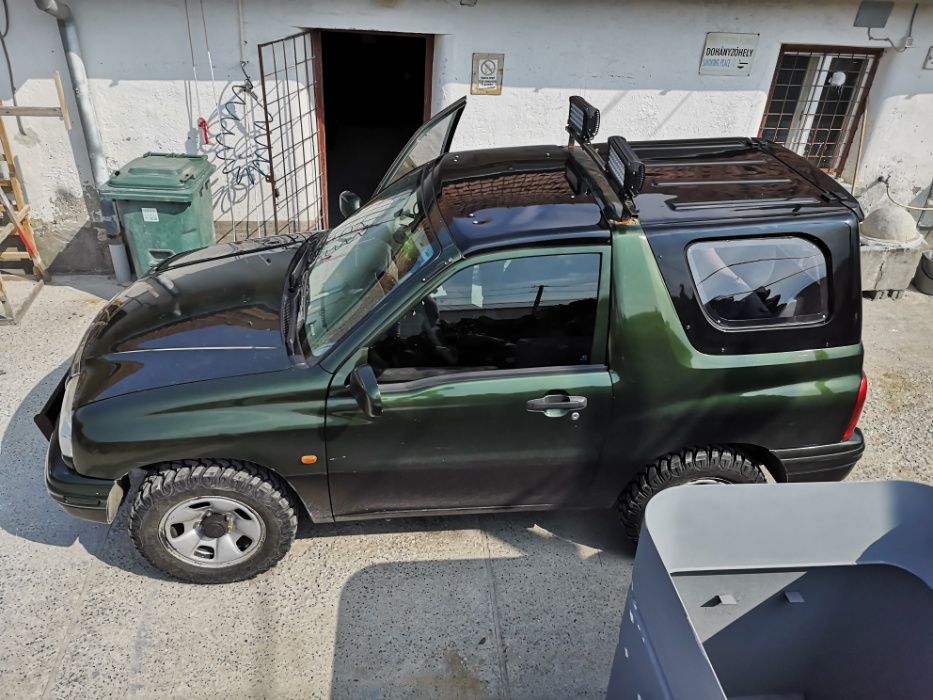 Hardtop Suzuki Grand Vitara Odorheiu Secuiesc • OLX.ro