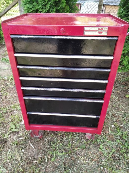 Количка за инструменти Wurth гр Главиница • Olx Bg