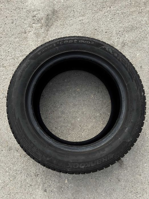 Anvelope 215/55R16 Hankook Iarna M+S Bistrita • OLX.ro