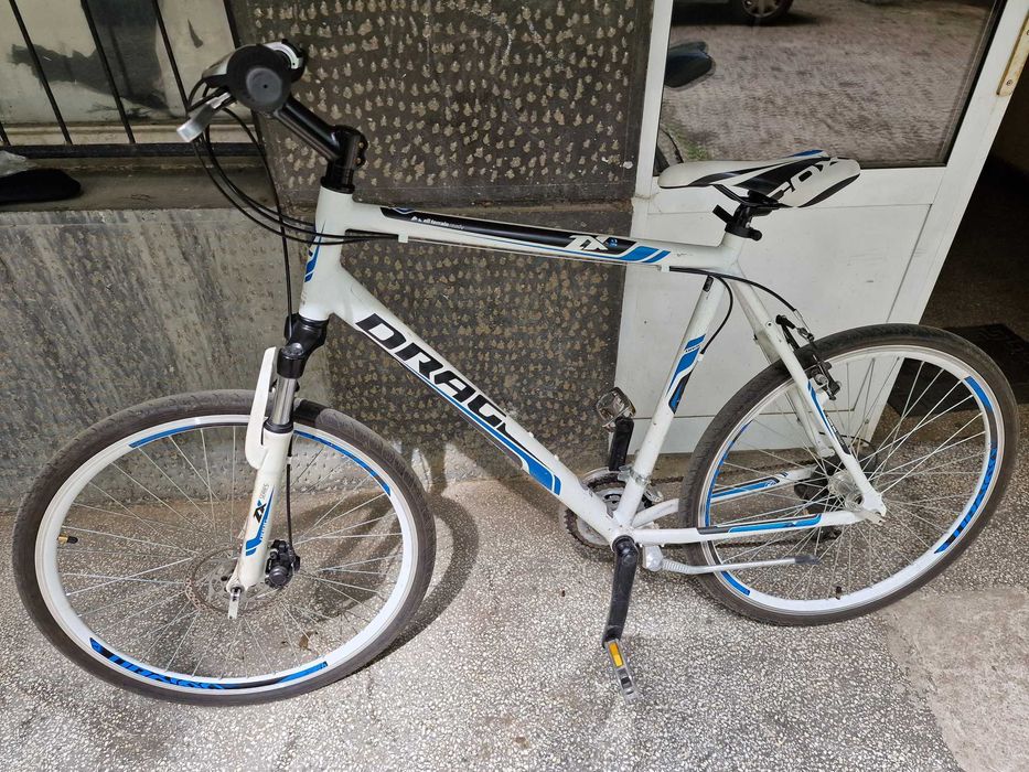 Велосипед Drag ZX2 гр. София Красно село • OLX.bg