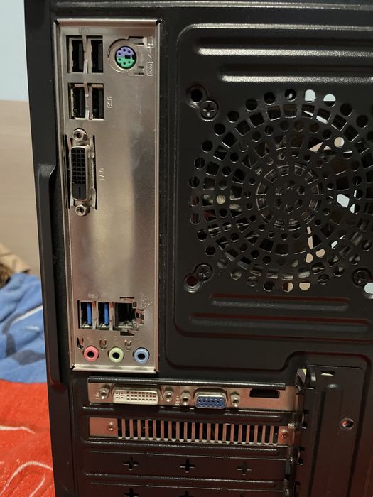 Unitate PC Calculator complet i5 6600 Constanta • OLX.ro