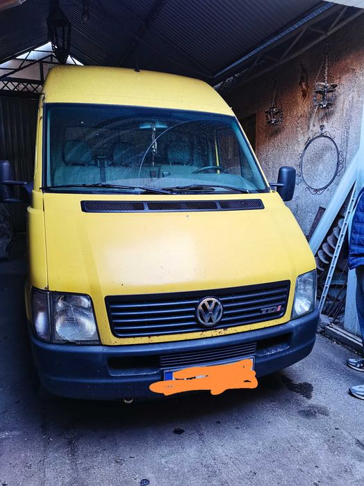 De vanzare duba Lt35 Carei • OLX.ro