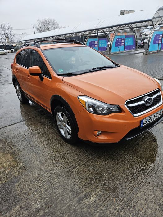 Subaru xv crosstrek Iasi • OLX.ro