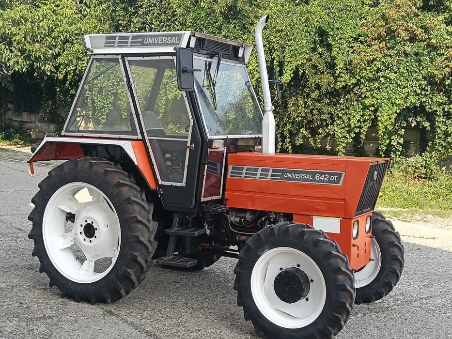 Fiat-universal-UTB 640 DTC-4×4-68CP-1996- VAND 10799€ / SCHIMB Falticeni • OLX.ro