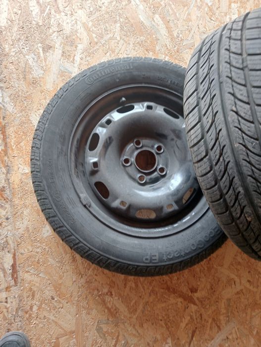 Jante tabla 5x100 R14 Buzau • OLX.ro