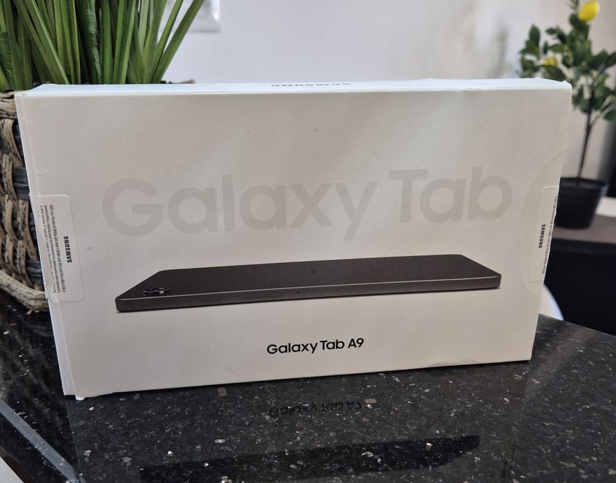 Galaxy Tab A9 128GB. 8GB RAM. NOUA !! Alba Iulia • OLX.ro