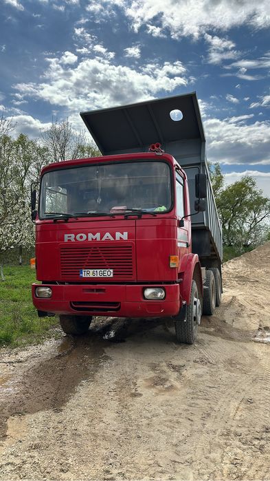 Vand raba roman diesel Udupu • OLX.ro