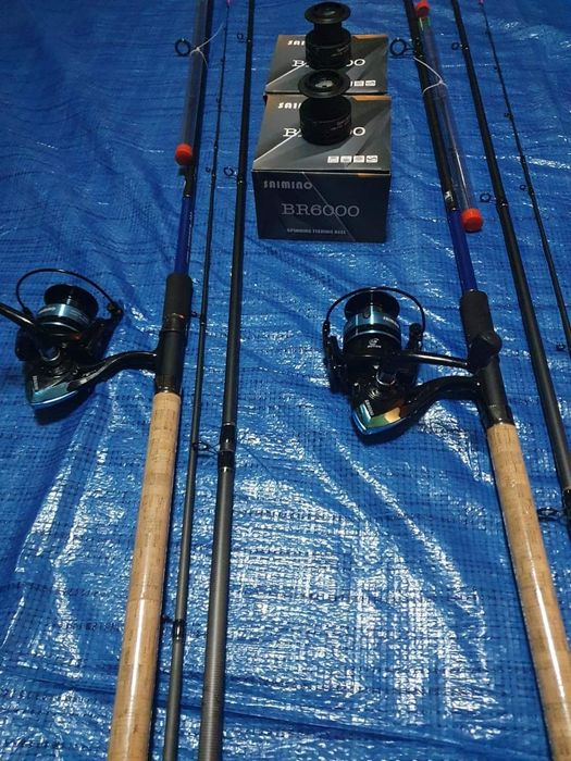 Set SUPER FEEDER Produs nou Bucuresti Sectorul 2 • OLX.ro