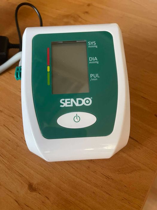 Апарат за кръвно Sendo гр. Варна Автогара • OLX.bg