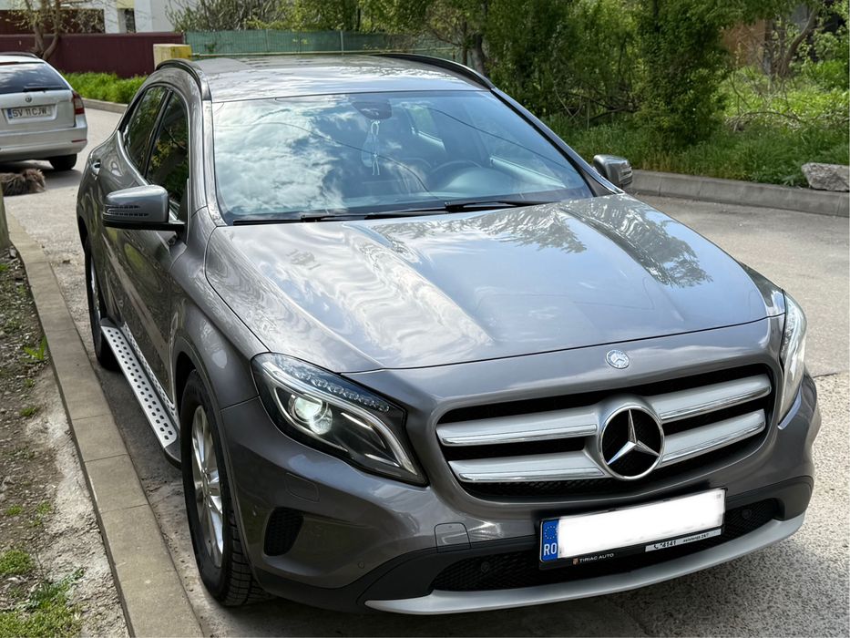 Mercedes GLA 4Matic 2.2 Suceava • OLX.ro