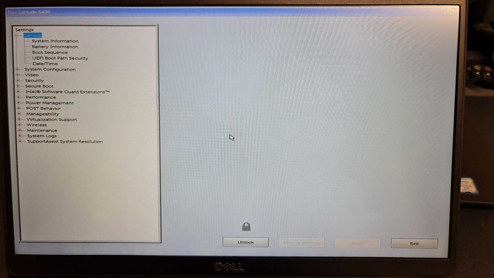 Deblocare Parola Bios Dell Latitude 5400 / 7400 8FC8 Bucuresti Sectorul ...